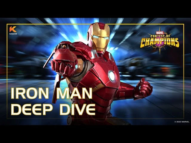 Thoughts: MCOC Iron Man Rework? | Fandom
