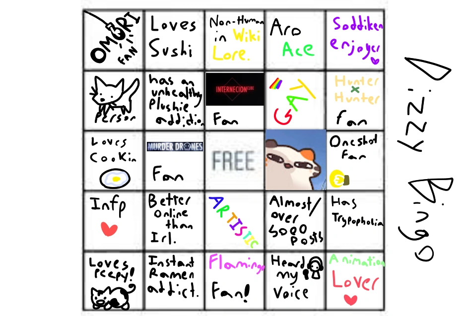 Dizzy Bingo! | Fandom