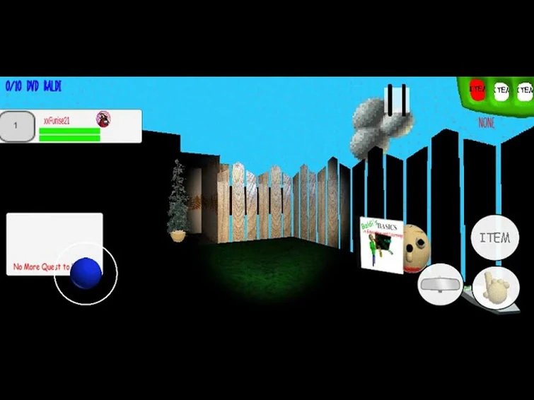 Discuss Everything About Baldi Basic Beta Wiki | Fandom