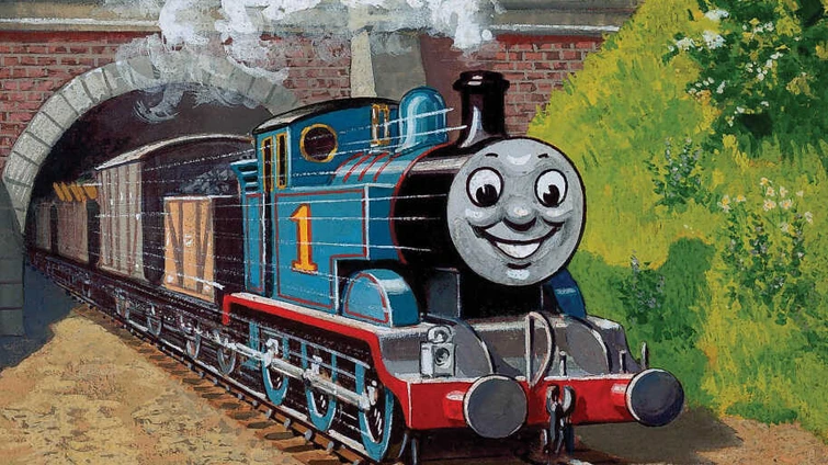 What do Thomas & Mr. Men have ONE thing in common? | Fandom