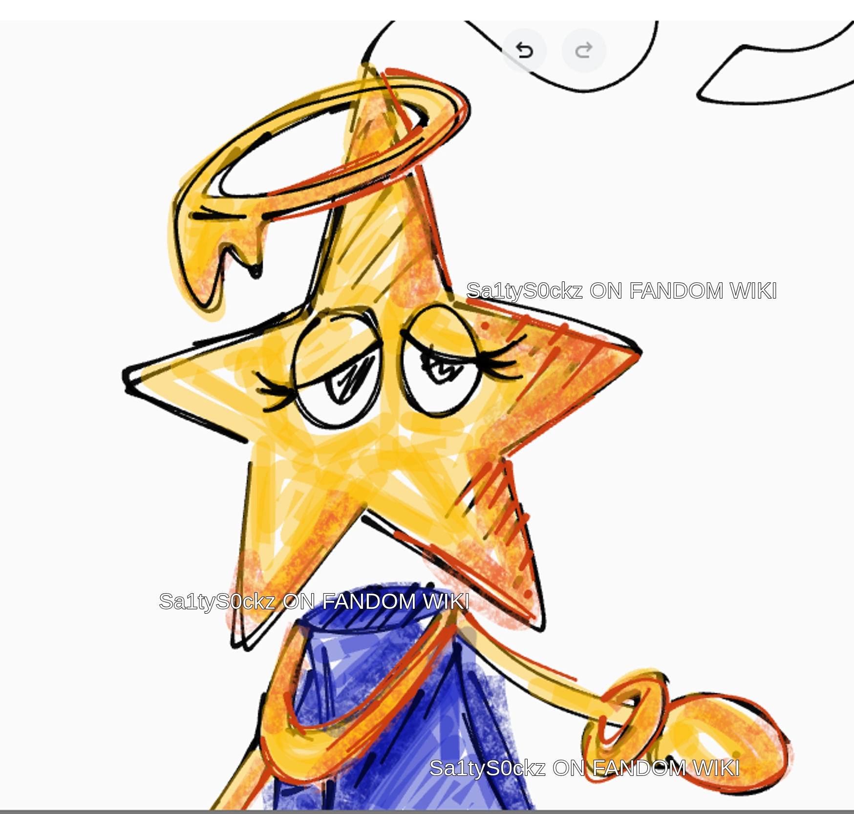 Sneakpeek! : DW OC | Fandom