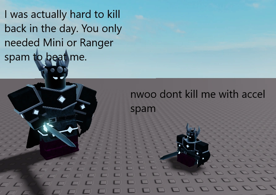 Fallen king before versus now | Fandom