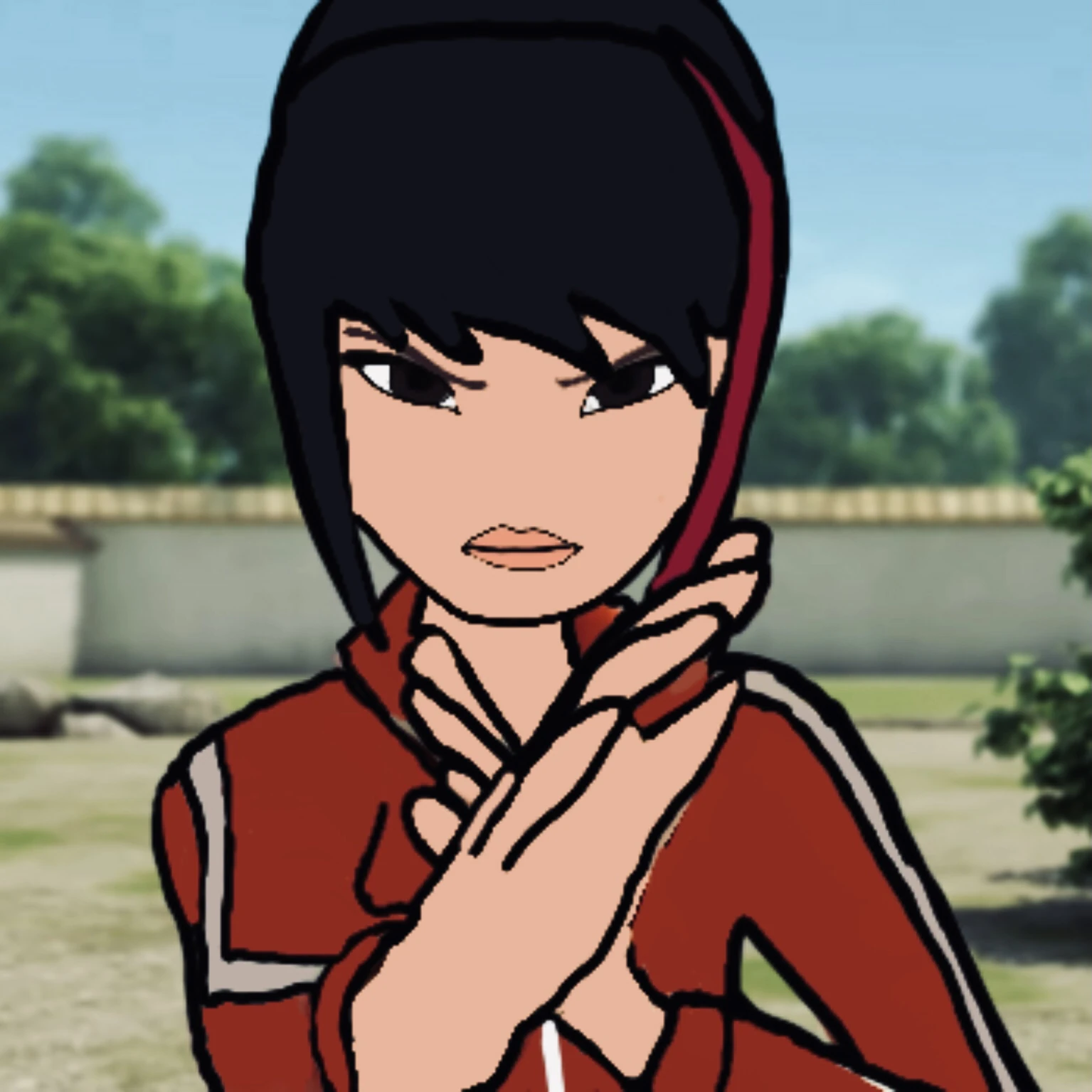 Day #31- Fei Wu | Fandom