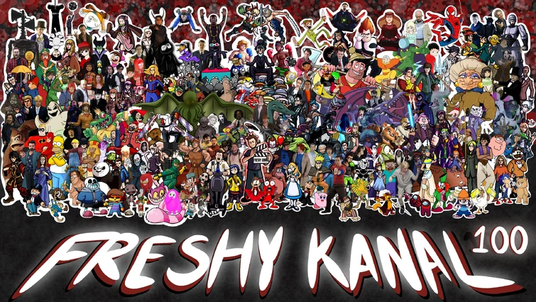 Discuss Everything About Freshy Kanal Cinematic Wiki | Fandom