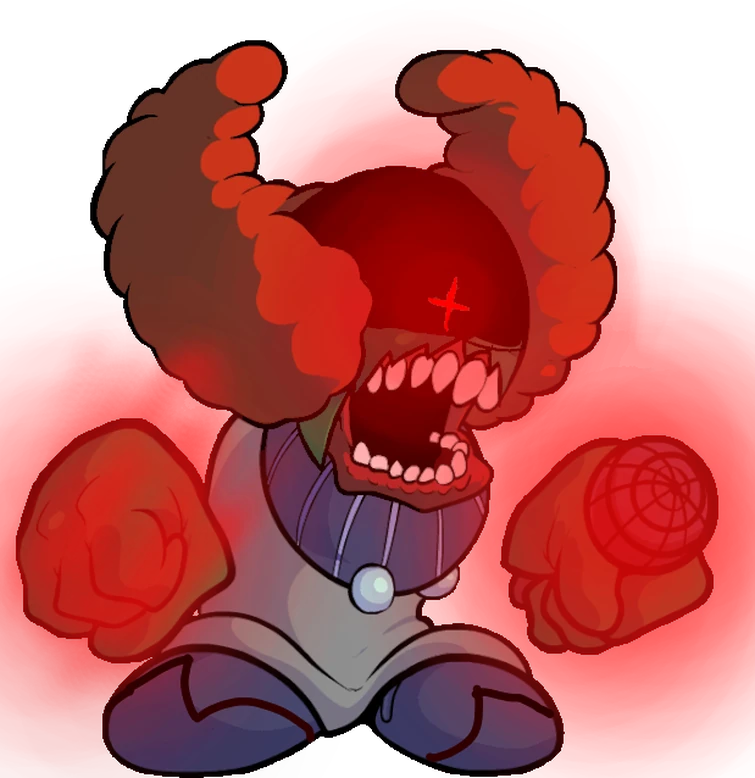 Tricky + TIKY remake | Fandom