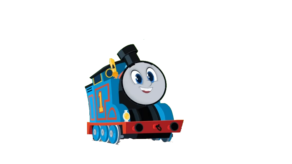 Here's A Transparent Thomas | Fandom