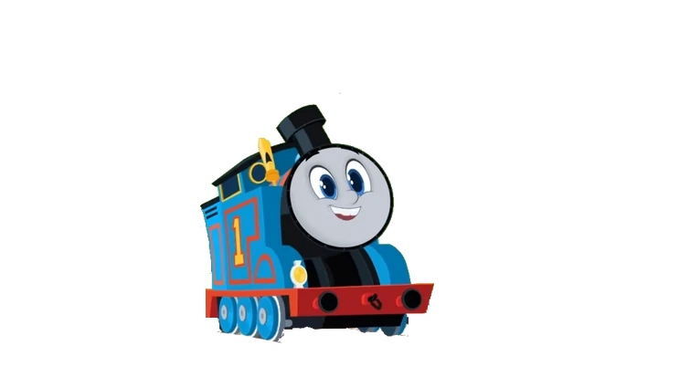 Here's A Transparent Thomas | Fandom