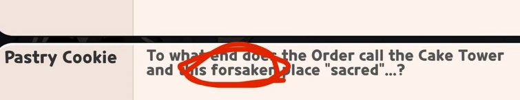do y’all know the definition of the word “forsaken” | Fandom