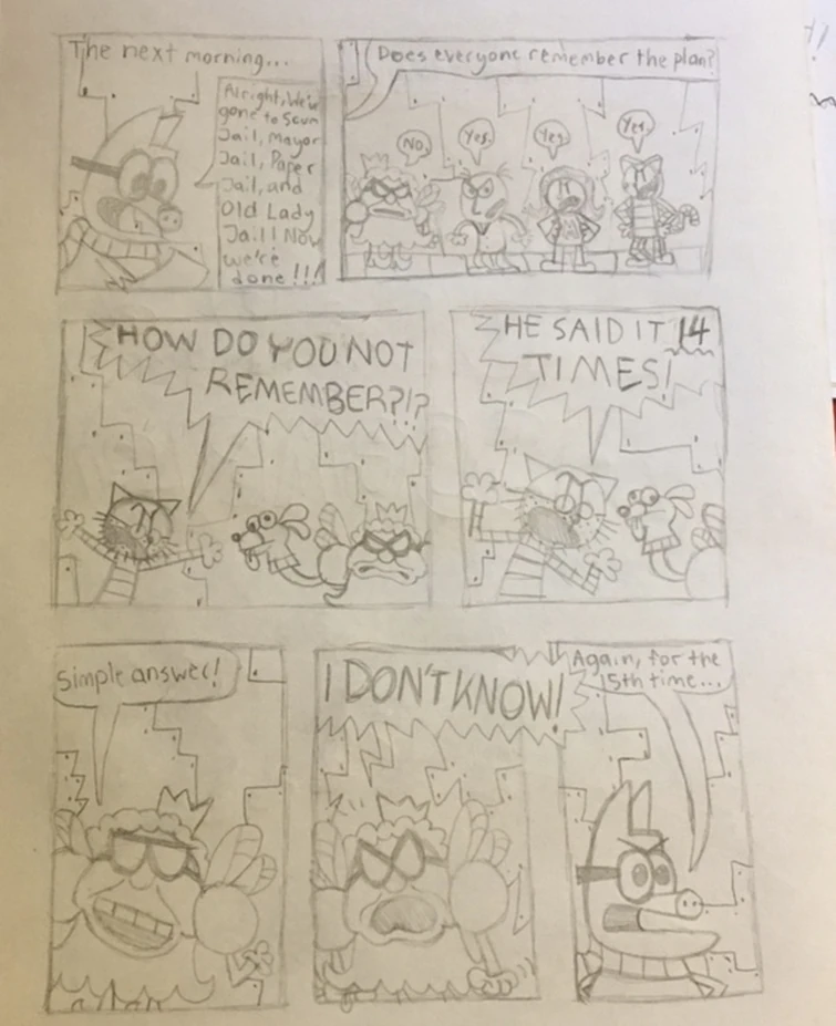 This probably doesn’t need to get posted but… | Fandom