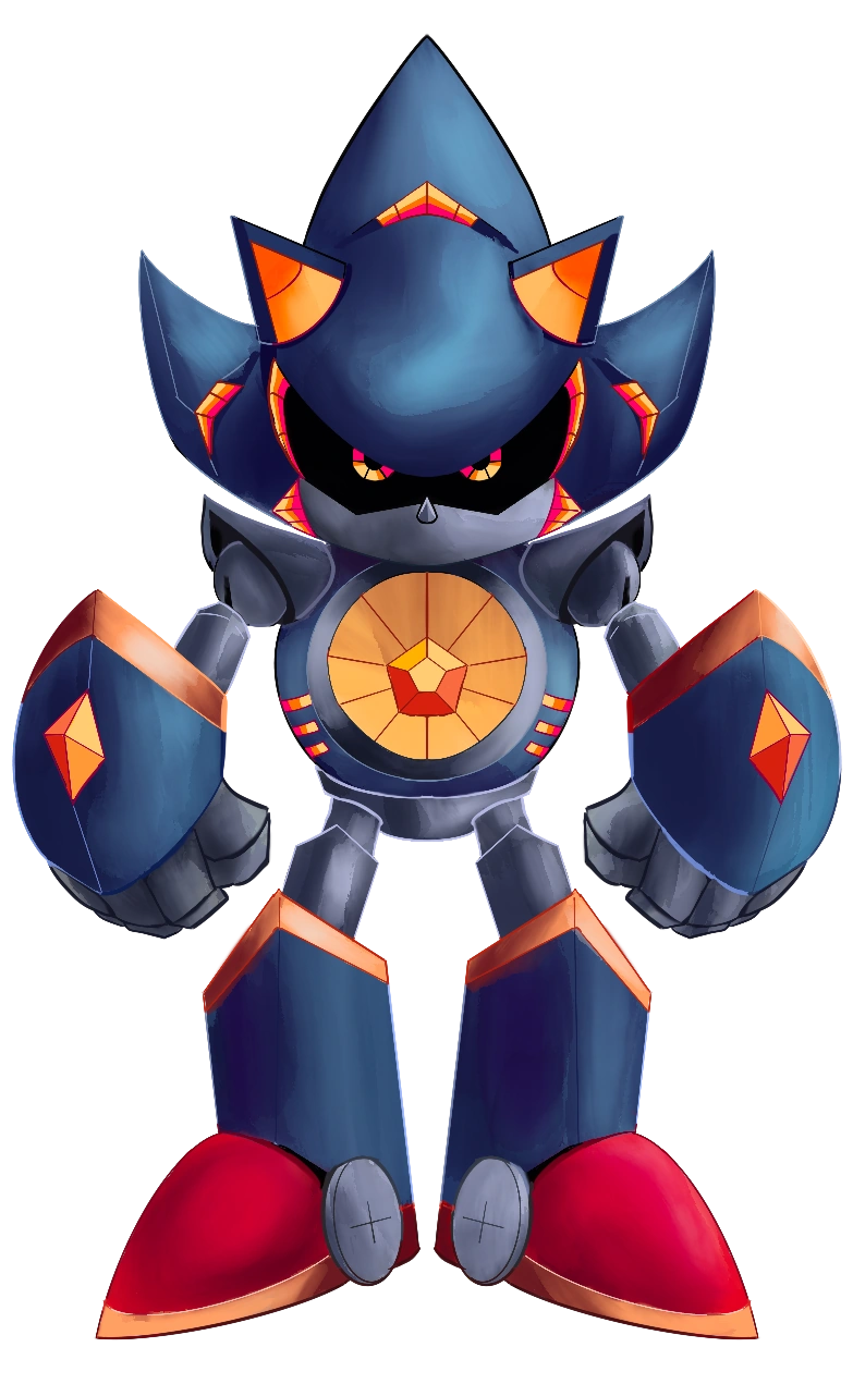 Metal Sonic paradox circus page is now up | Fandom