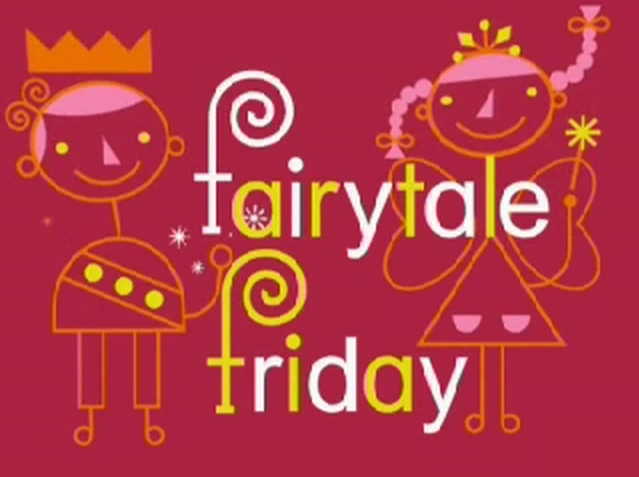 15 years when the Playdate turn into the Fairytale Playdate on Friday ...
