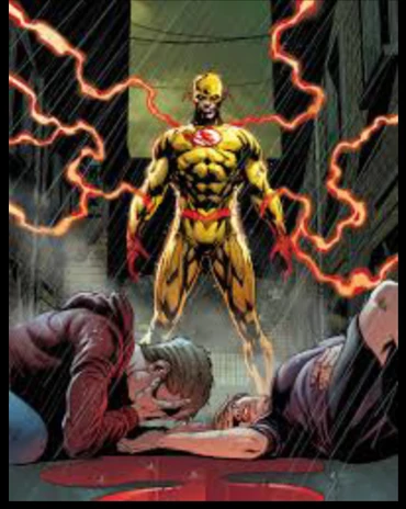Reverse flash vs Heaven Ascension DIO | Fandom