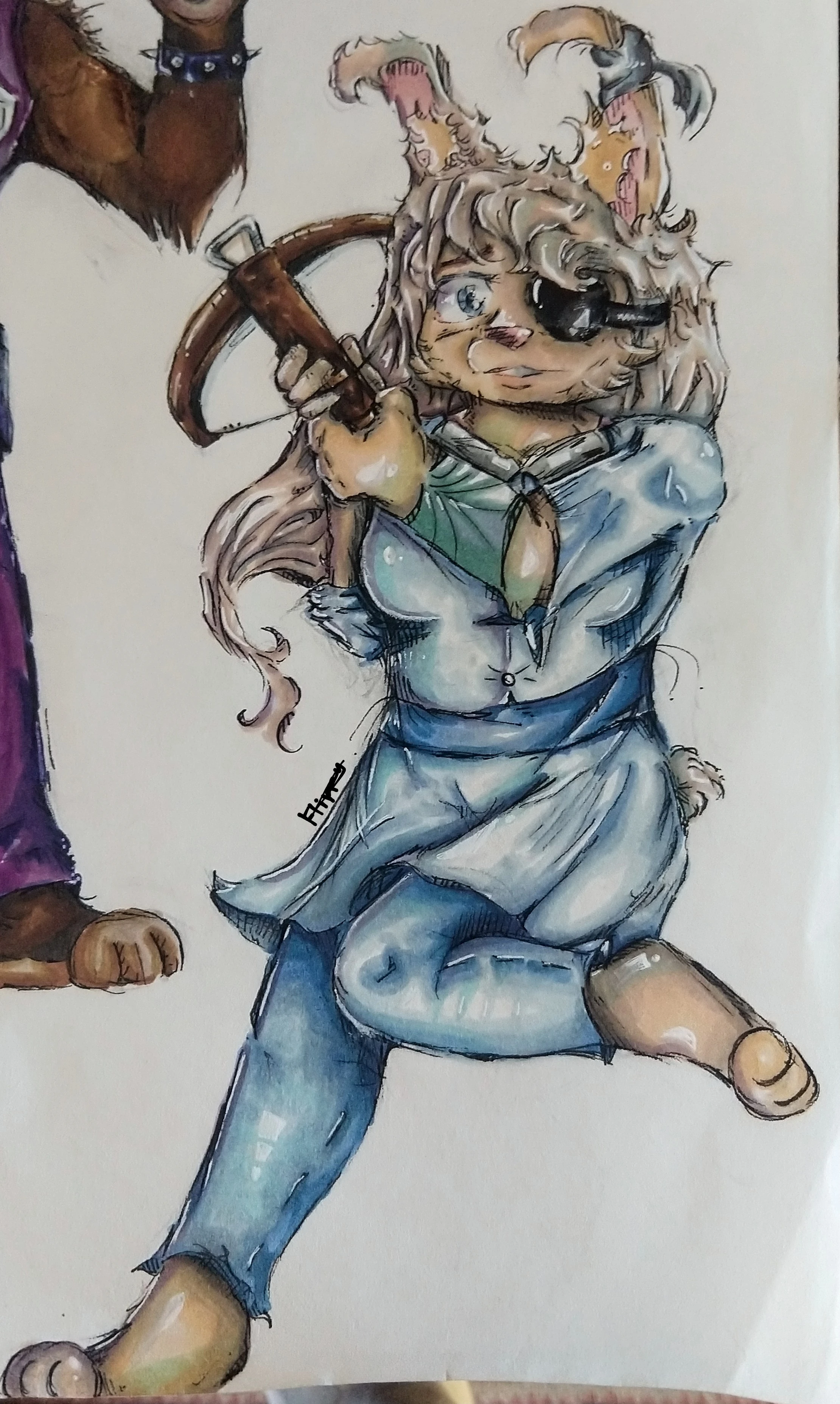 Bunny (NPC) | Fandom