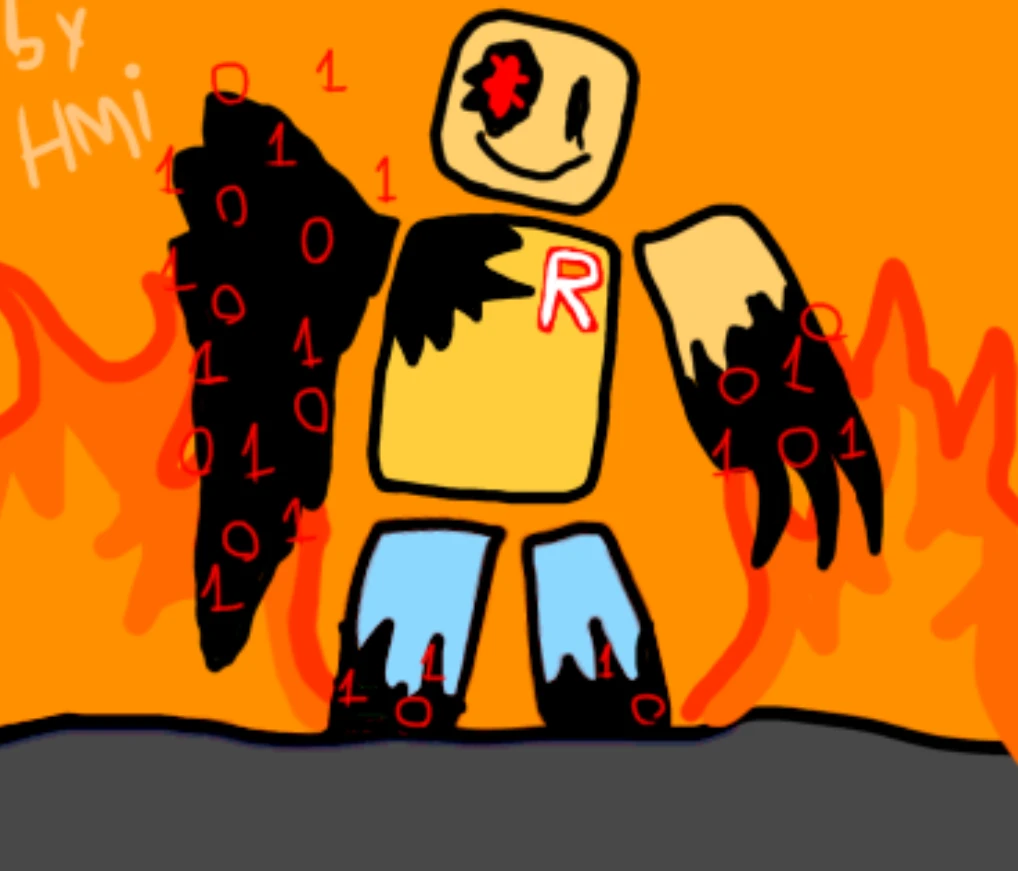 Check out this John Doe drawing I made cuh | Fandom