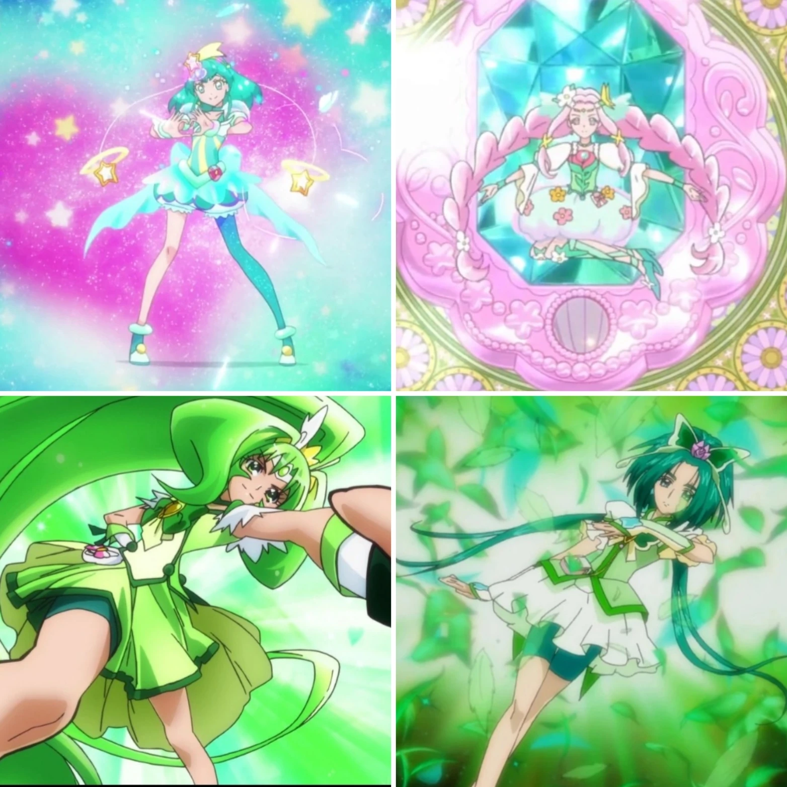 All Green Poses 💚 | Fandom