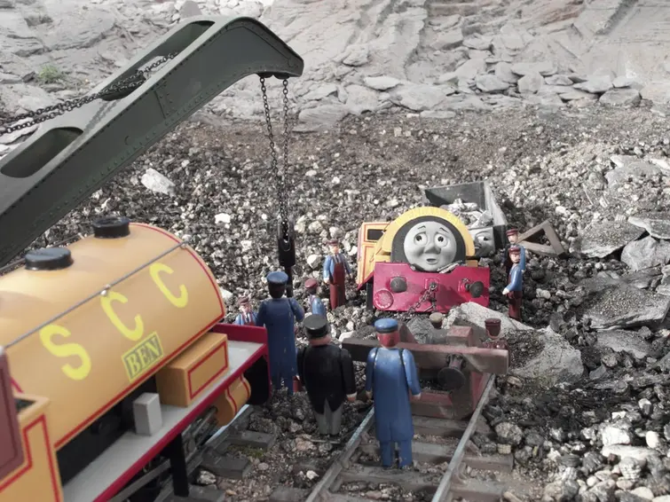 Discuss Everything About Thomas the Tank Engine Wikia | Fandom