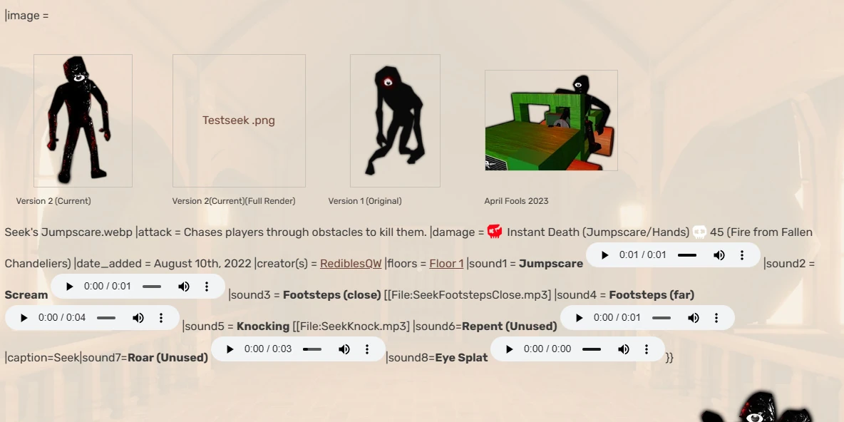 WHAT HAPPEND | Fandom