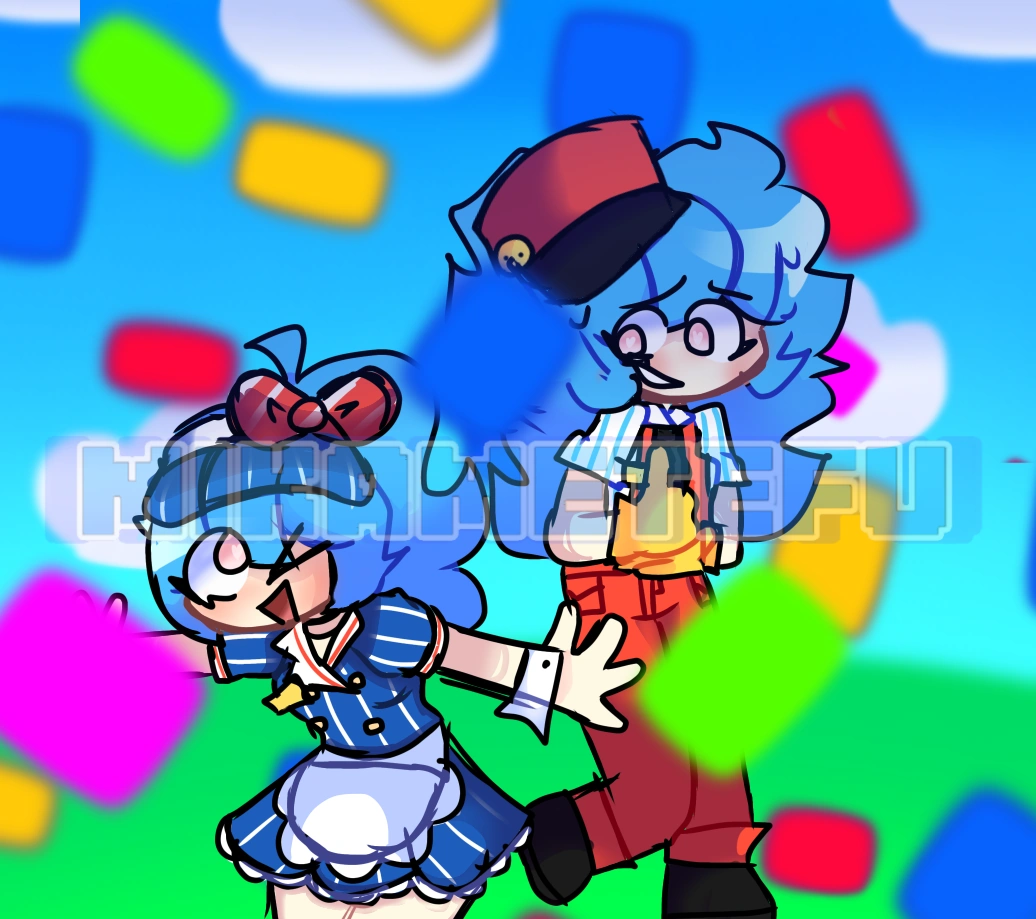 A little art I made.. | Fandom