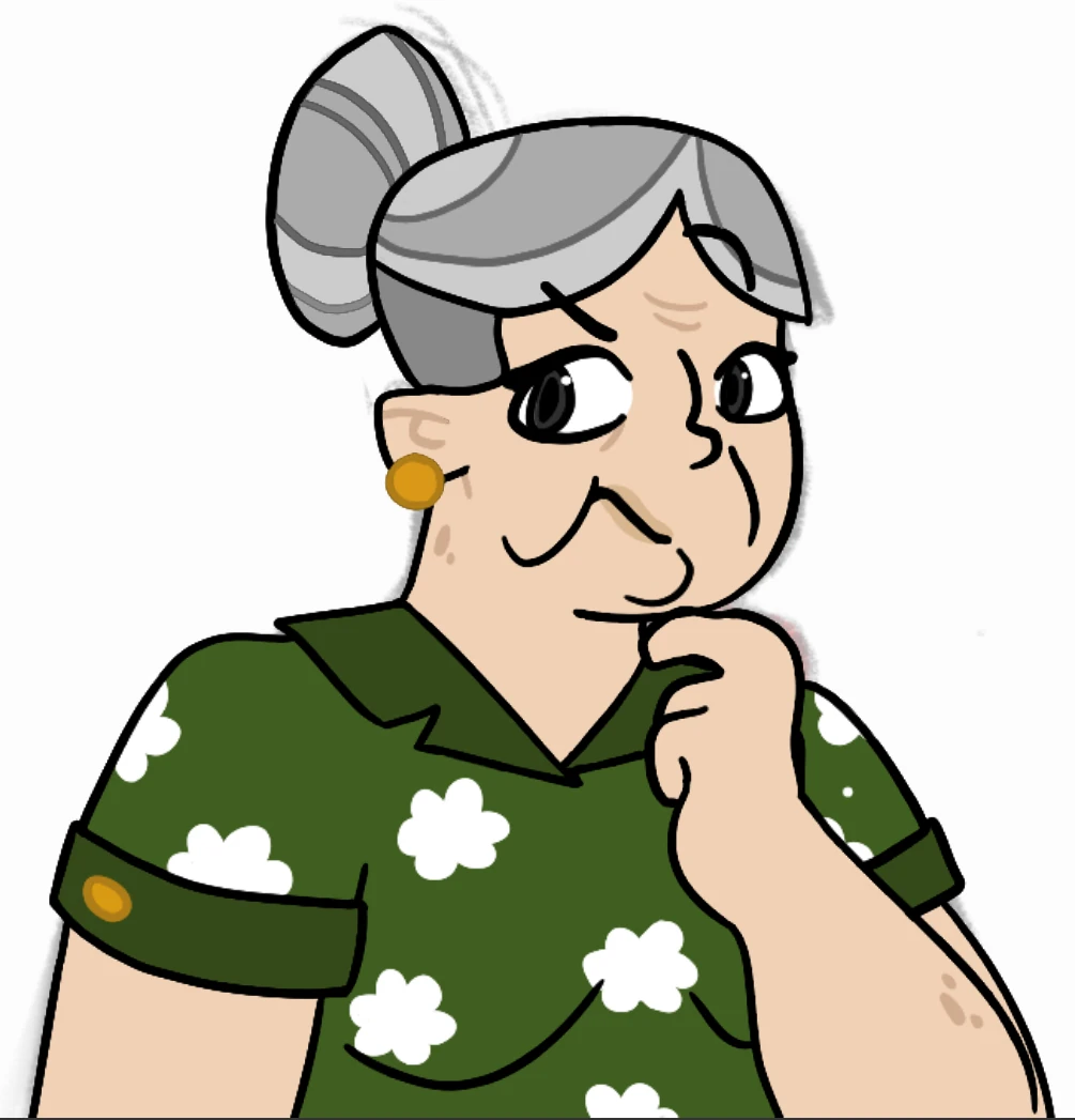 Hey look it’s Miriam | Fandom