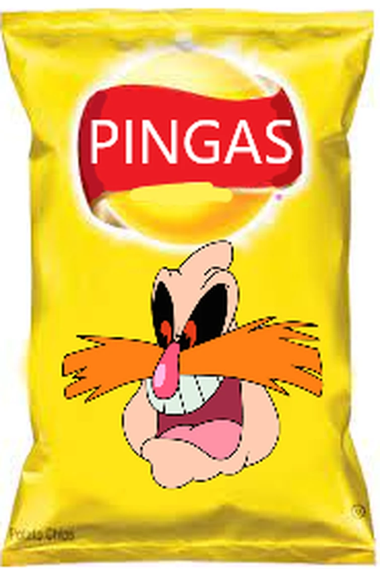 Introducing the new Pingas Chips | Fandom