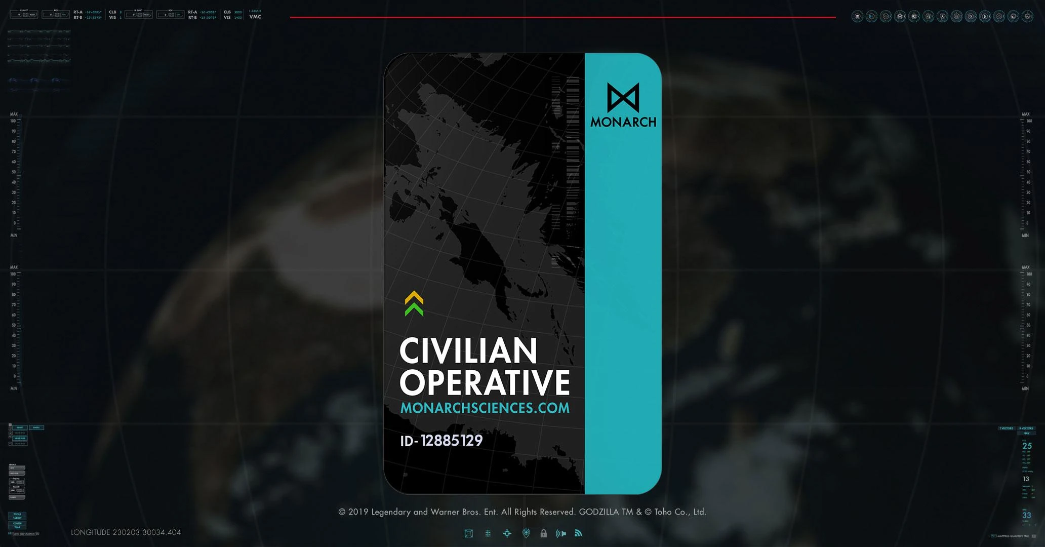 I am a monarch civilian operative | Fandom