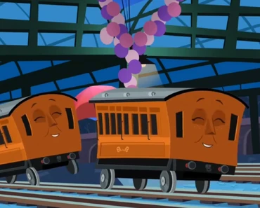 Discuss Everything About Thomas & Friends: All Engines Go Wiki | Fandom