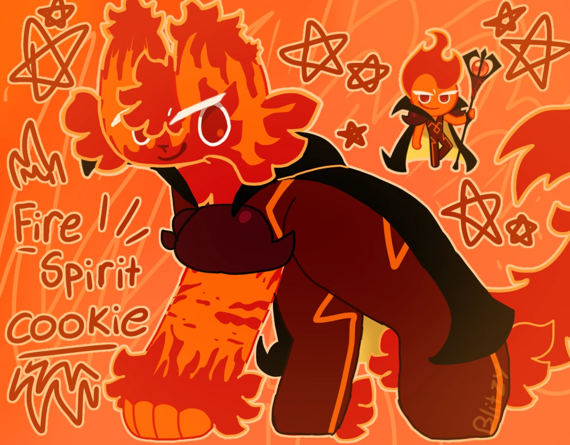 Gay (and zesty) fire dude | Fandom