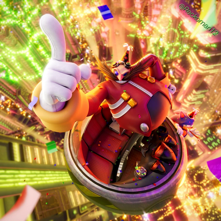 Happy Birthday, Dr. Eggman! | Fandom