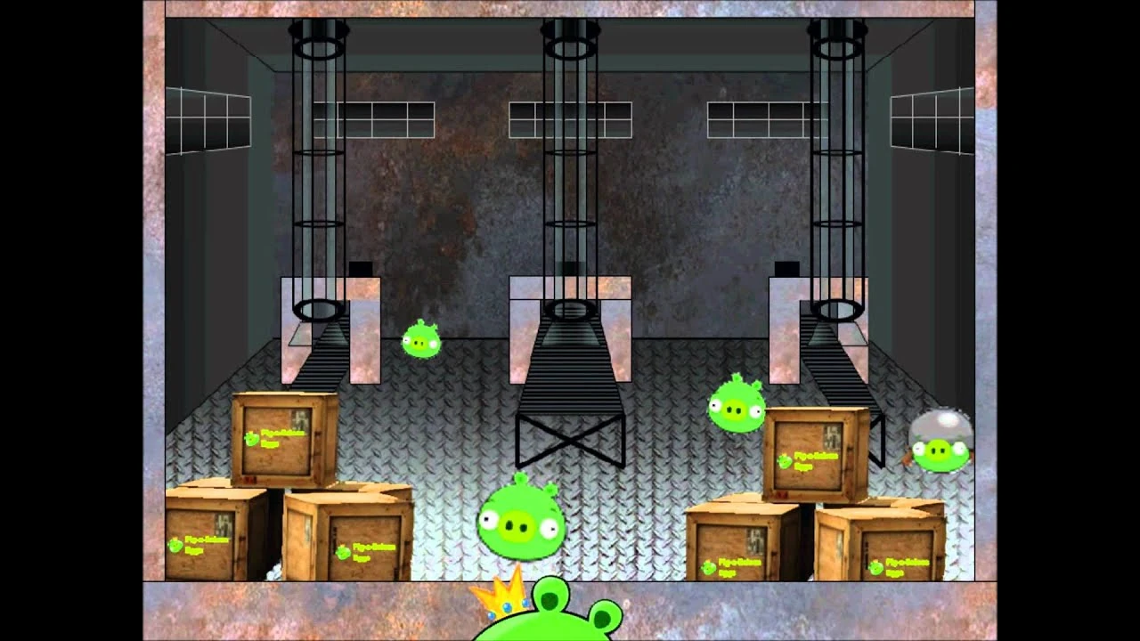 Okay hear me out, I came up with an actually decent idea for FNaF angry ...