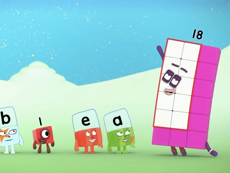 Discuss Everything About Numberblocks Wiki | Fandom