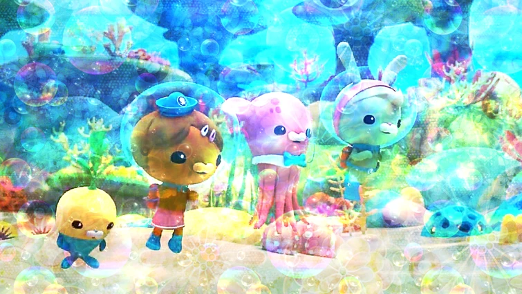 Discuss Everything About Octonauts Wiki | Fandom