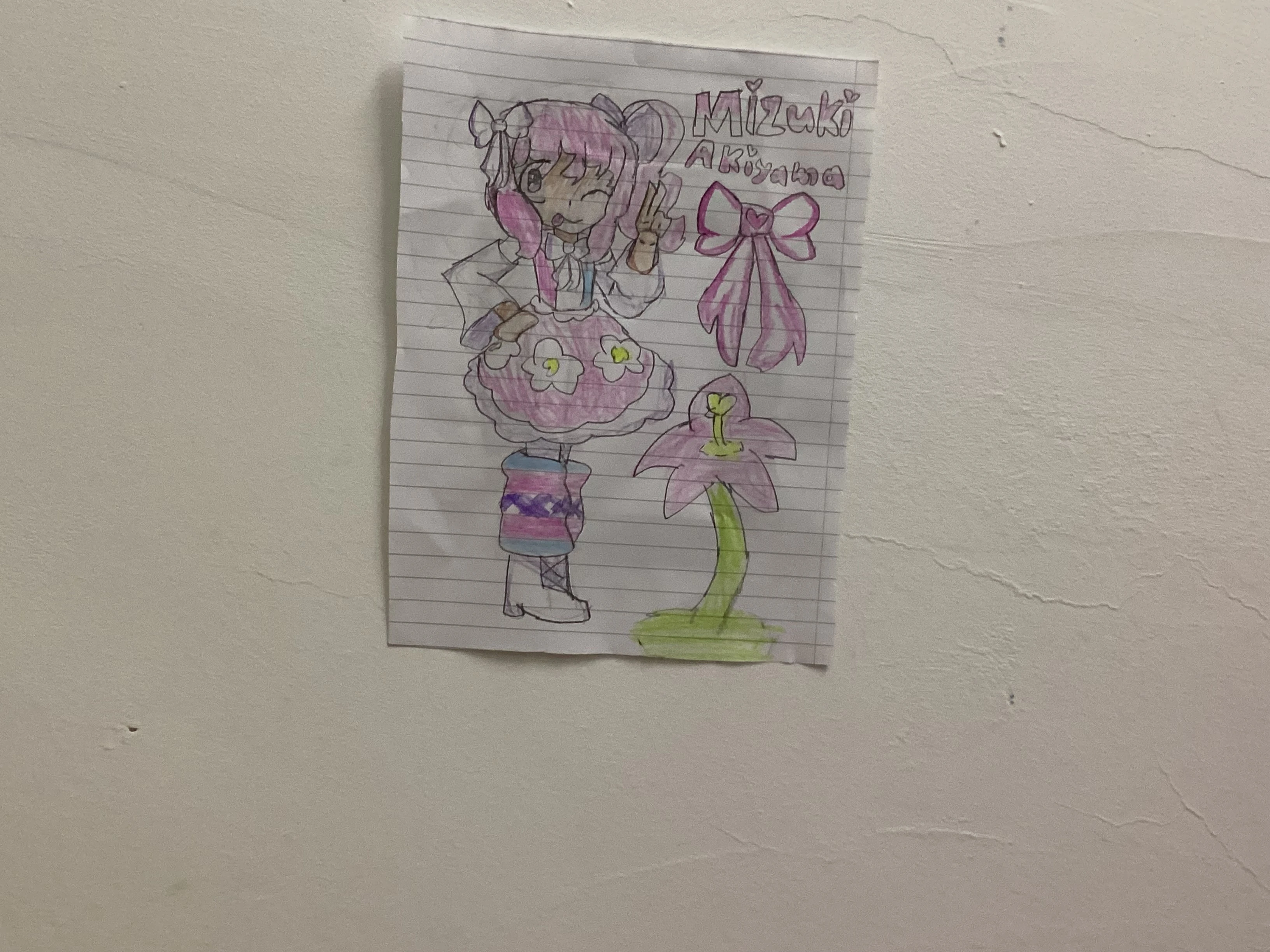 Mizuki poster | Fandom