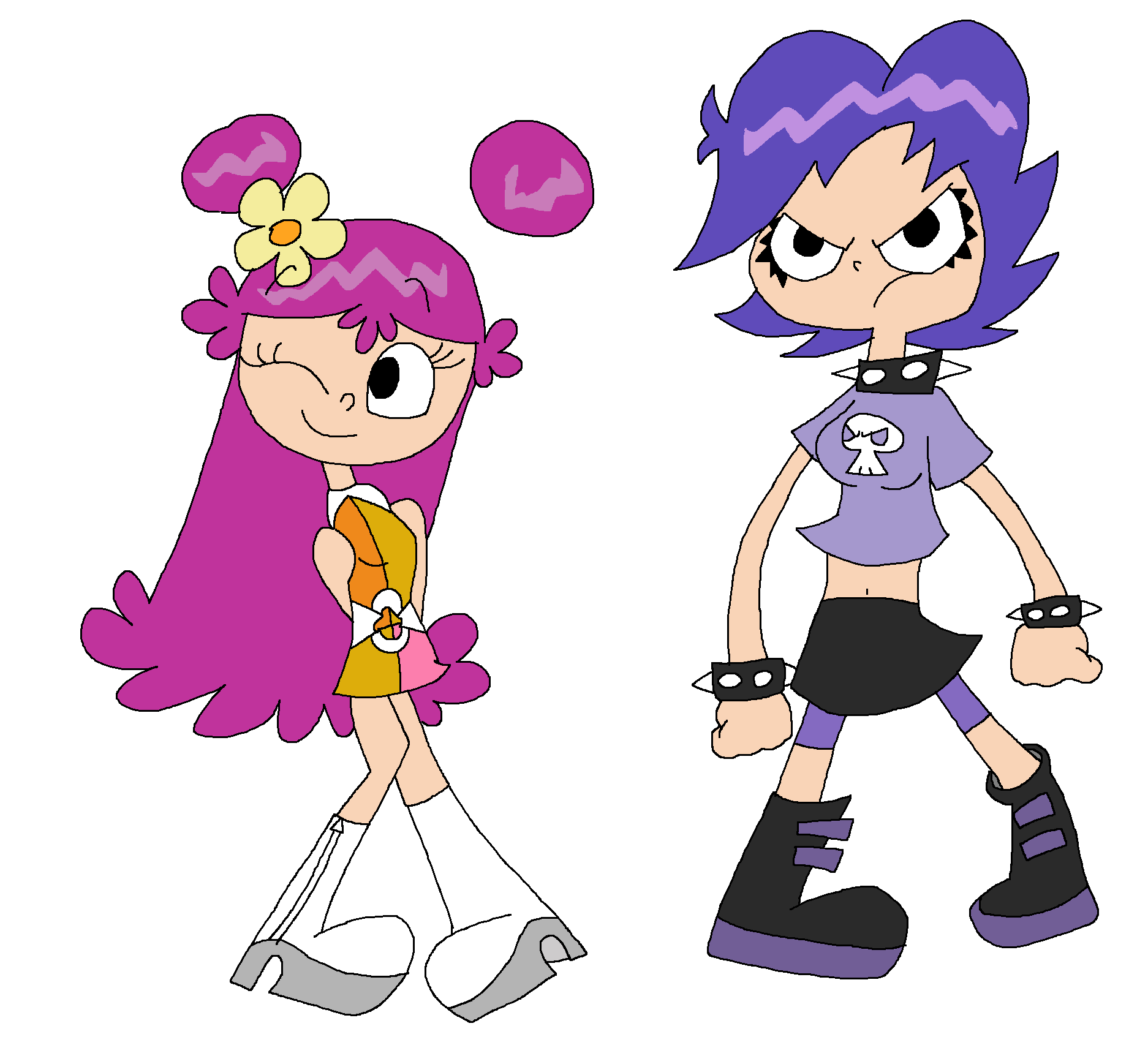 Soft and Hard | Fandom