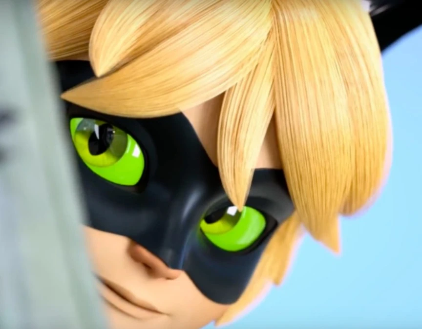 Cat noir??? | Fandom