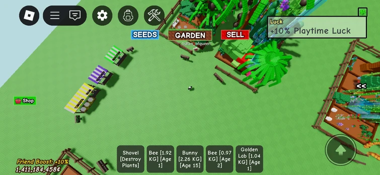 HOW DO U GET PLAYTIME LUCK | Fandom