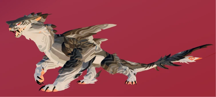 Inverted Taurolystris and Meorlark | Fandom