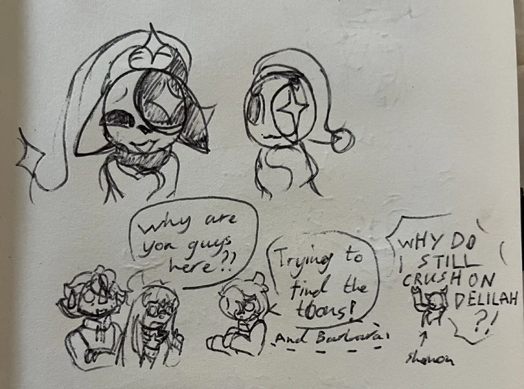 Doodles | Fandom