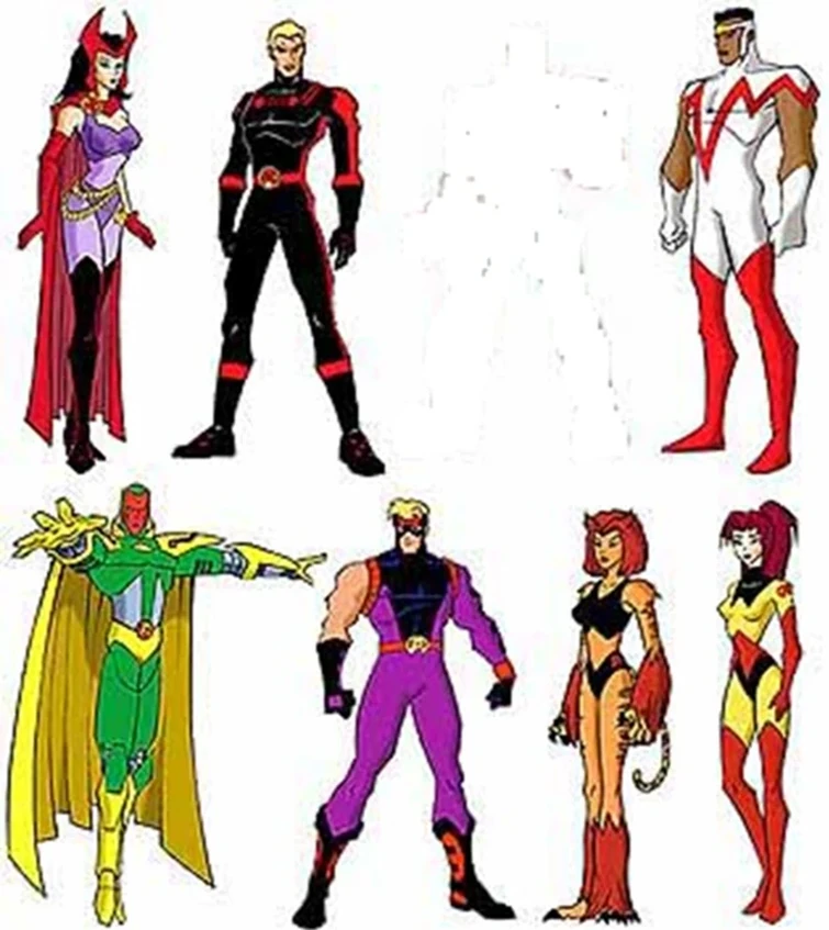 Discuss Everything About Marvel Animated Universe Wiki | Fandom