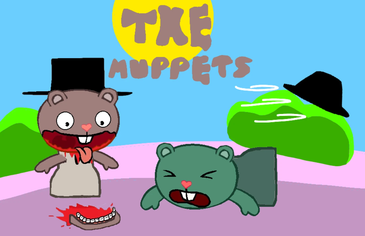 The Muppets Banner | Fandom