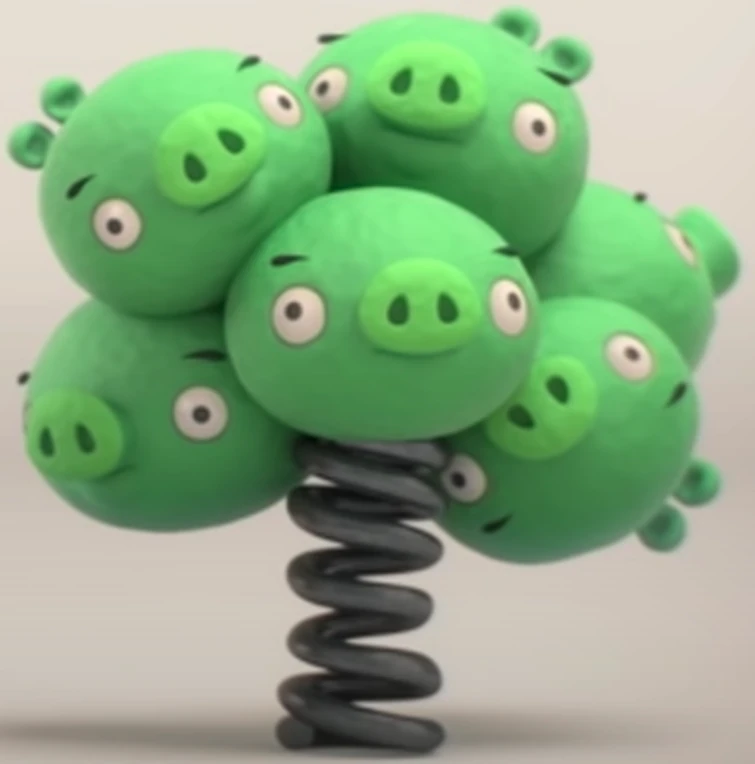 Cursed Piggy Tales images Complication (Season Two) | Fandom