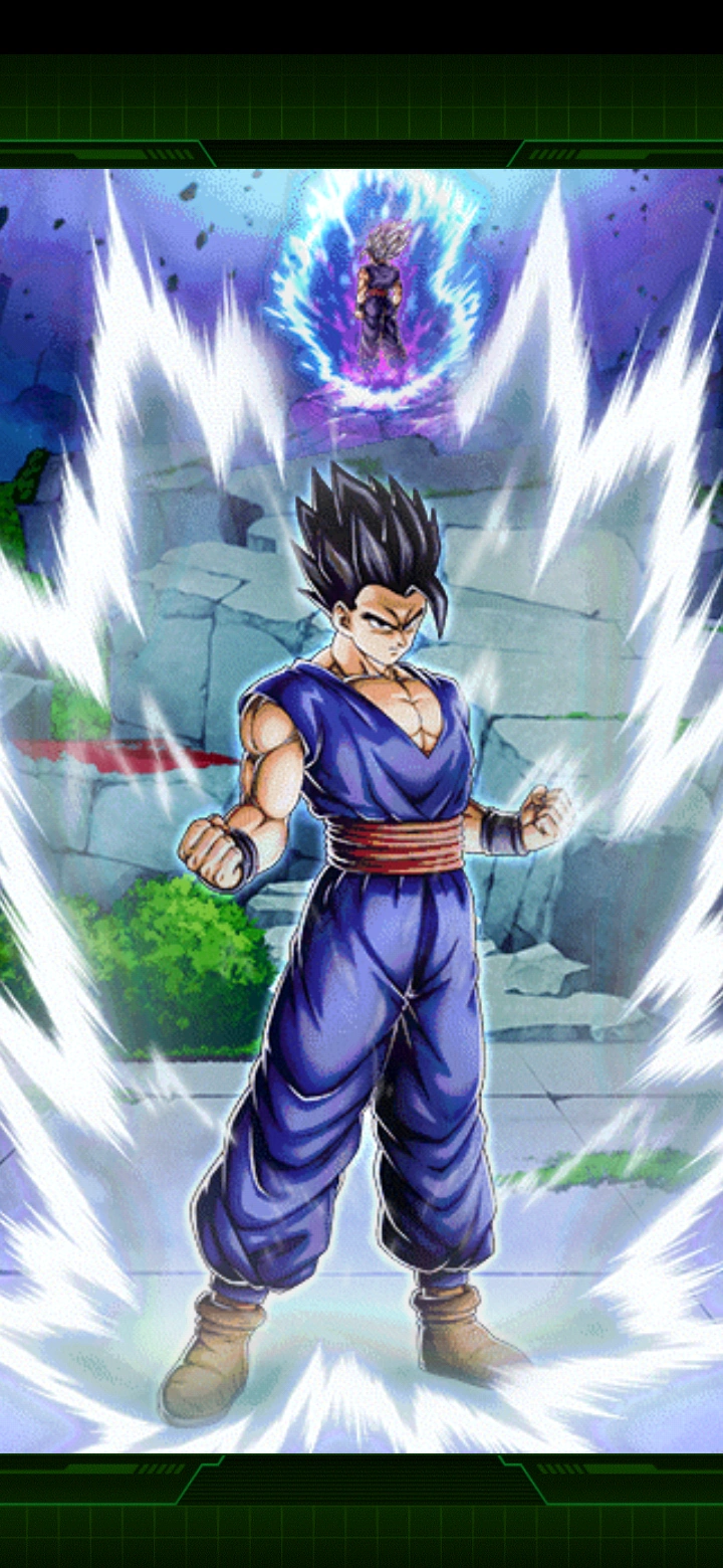 Gohan maybe getting a buff later | Fandom