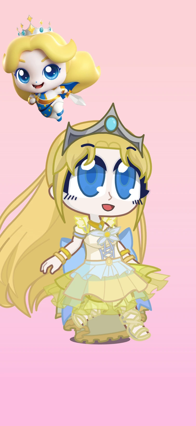 Princesses in Gacha Life 2 | Fandom