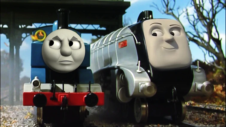 Topped Off Thomas but is Hero Of The Rails Season 12 Special | Fandom