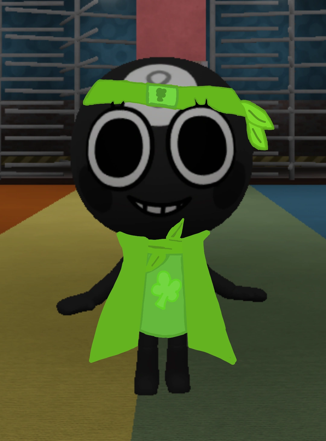 Maybe if the assets get ripped I could do these in f3x, I'm more of F3X ...