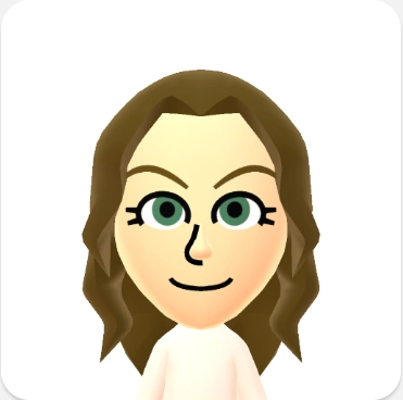 I made a page for one of my Miis on my new wiki! | Fandom
