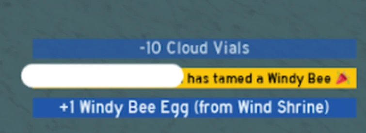 Taming Windy Bee! | Fandom