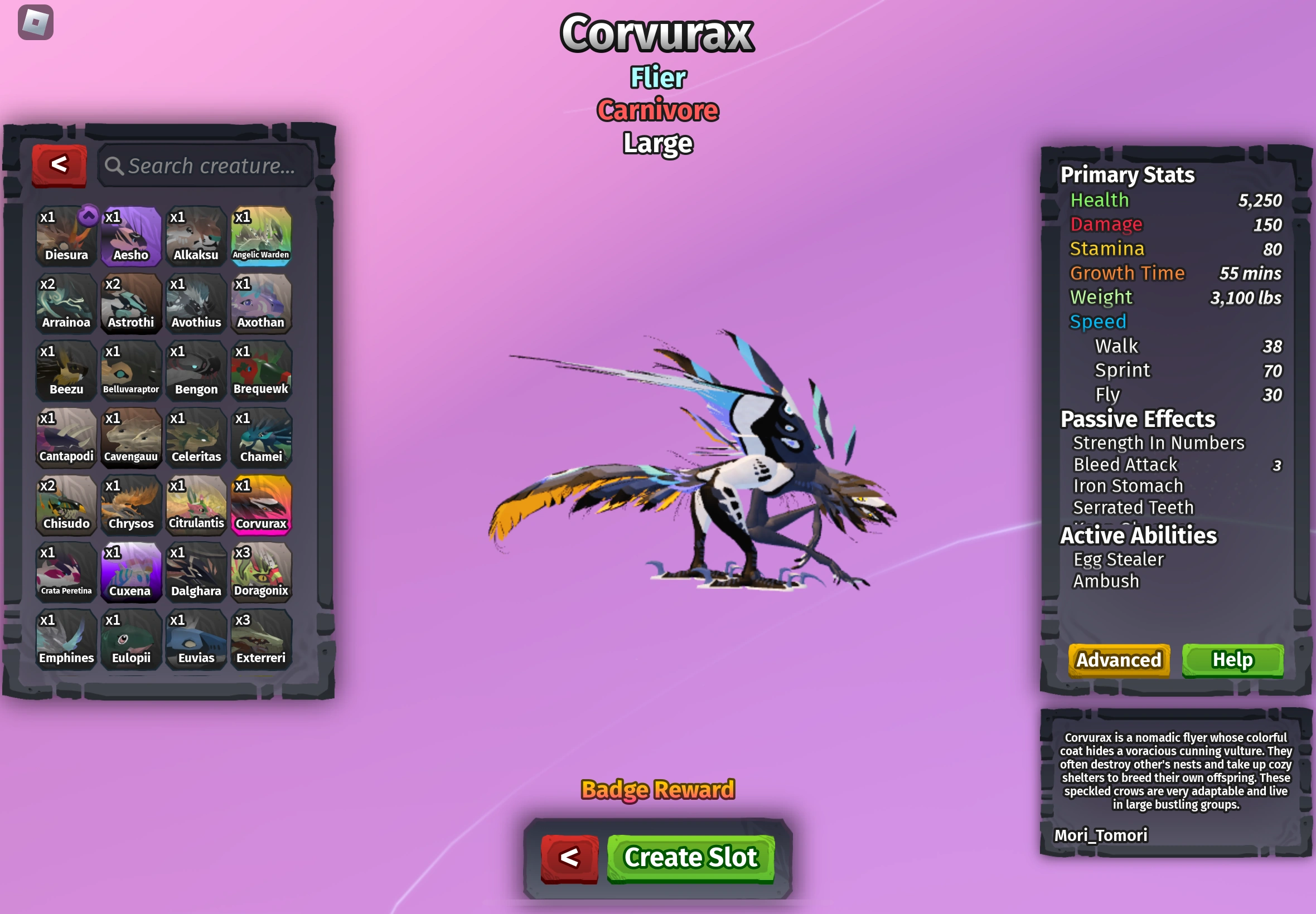 Trading corv | Fandom