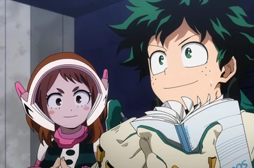 Which Ship of Izuku Midoriya is your favorite? | Fandom