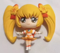Chibi cure sunshine figure | Fandom