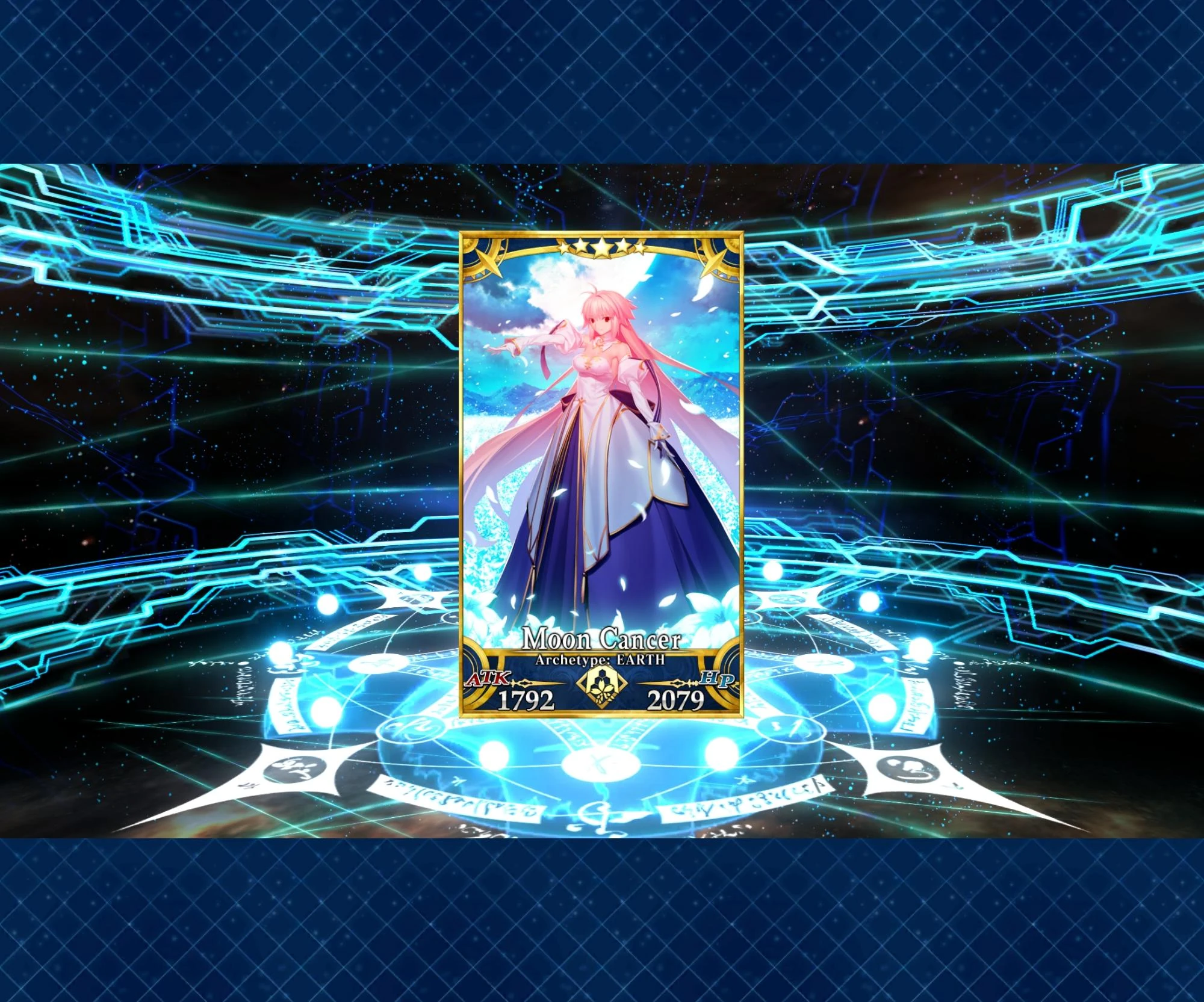 Came back for the 7th year anniversary, and i got her in 2 multi pulls ...